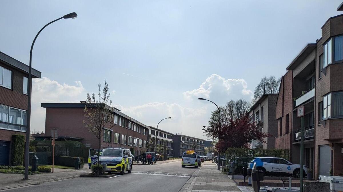 Politie rukt massaal uit na oproep over gijzeling, melding blijkt vals alarm | GVA